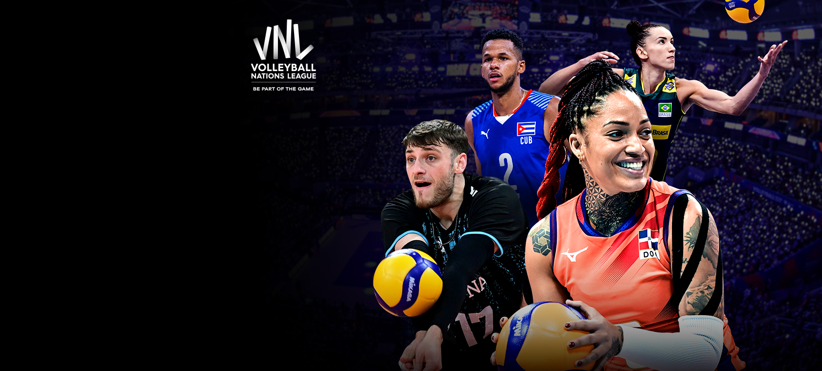 Volleyball TV - Stream all the best Volleyball | volleyballworld.com